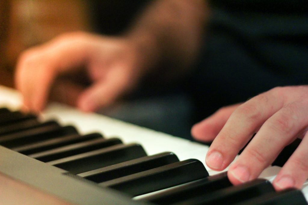 Você sabe como nasceu o teclado musical ? | Plataforma Digital